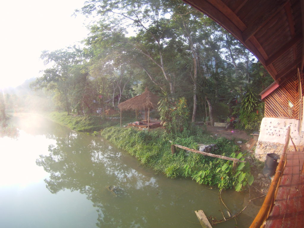 LAOS: Sae Lao Project & Equal Education For All (EEFA) - Vagabundler