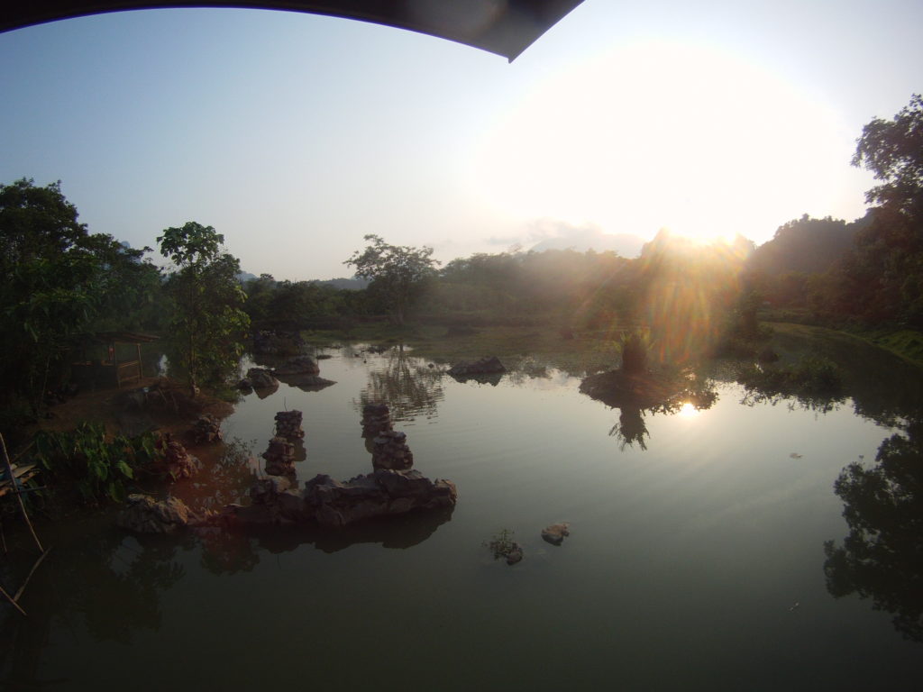 LAOS: Sae Lao Project & Equal Education For All (EEFA) - Vagabundler