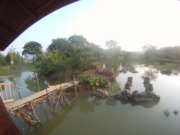 LAOS: Sae Lao Project & Equal Education For All (EEFA) - Vagabundler