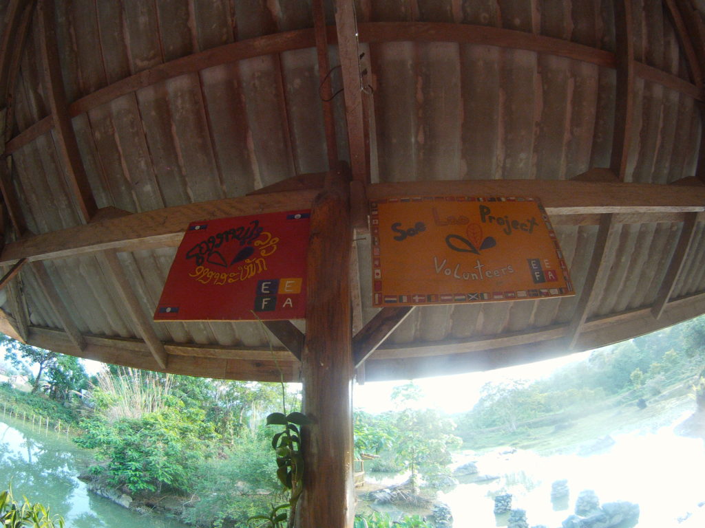 LAOS: Sae Lao Project & Equal Education For All (EEFA) - Vagabundler