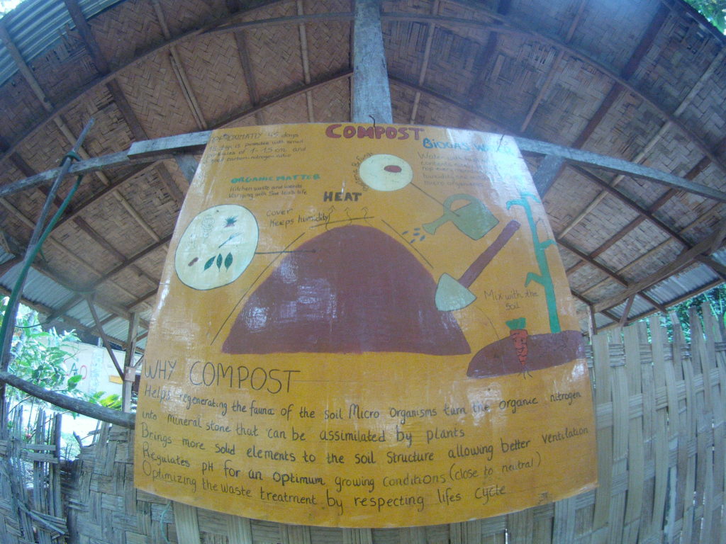 LAOS: Sae Lao Project & Equal Education For All (EEFA) - Vagabundler