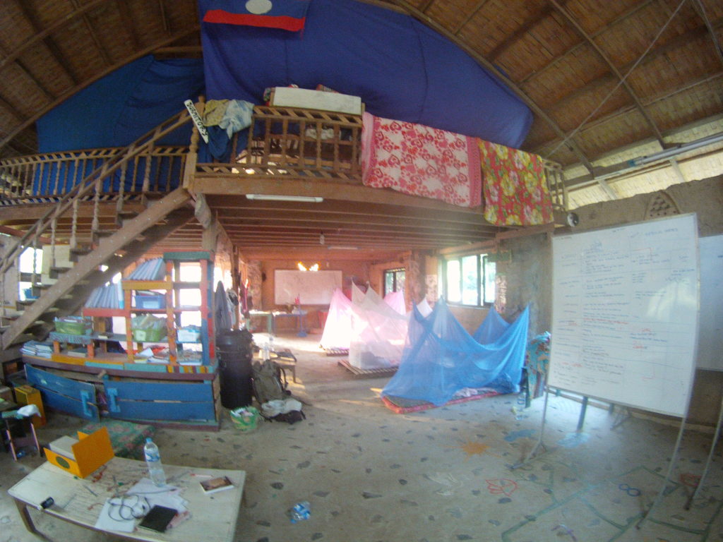LAOS: Sae Lao Project & Equal Education For All (EEFA) - Vagabundler