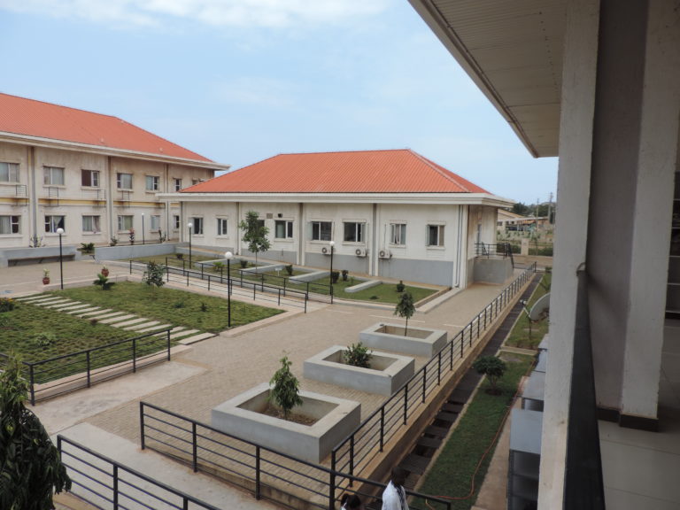 GHANA: Lekma Hospital - Health support in the suburbs of Accra ...