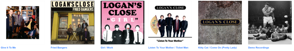 BRITAIN: Logan´s Close – Scotland Rock ’n’ Roll | Vagabundler