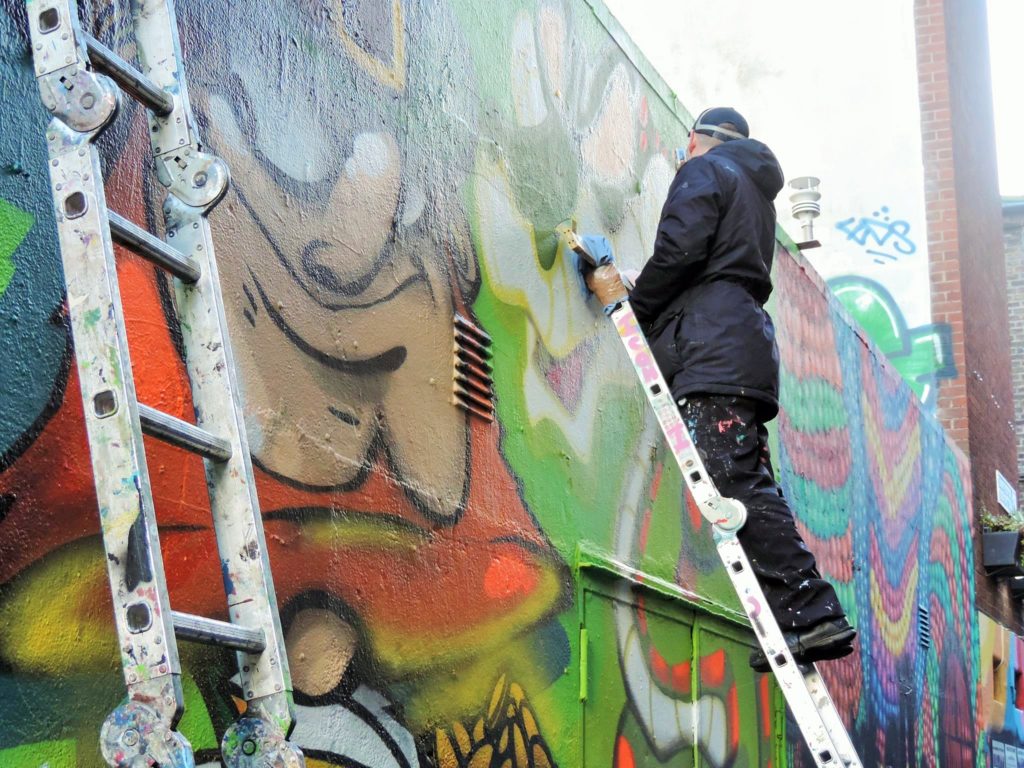 IRELAND: Mighty Murals and Creative Illustrations - KEVIN BOHAN ...