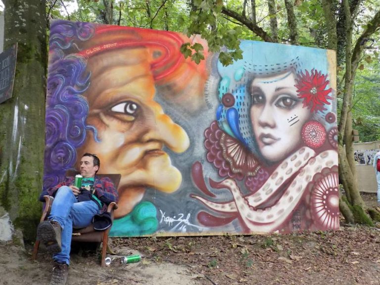 IRELAND: Mighty Murals and Creative Illustrations - KEVIN BOHAN ...