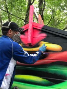 IRELAND: Mighty Murals and Creative Illustrations - KEVIN BOHAN ...