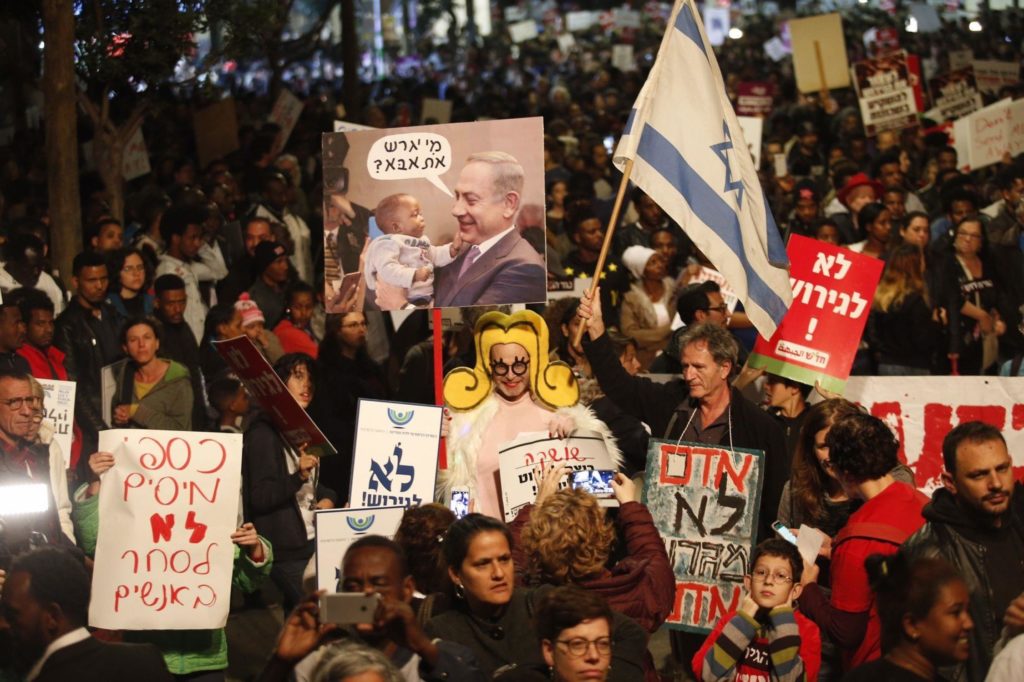 ISRAEL: Zeev Engelmayer - Transformation into a Super Heroine ...