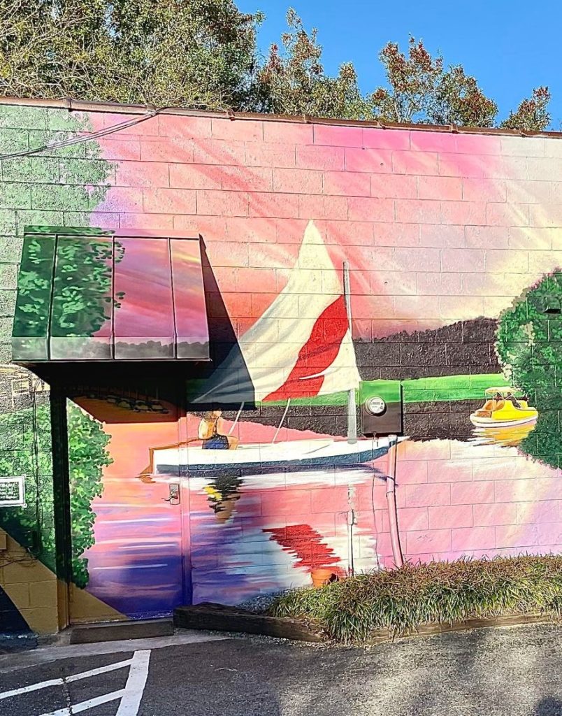 USA: Streetart Cary - North Carolina - Graffiti and Urban Art ...