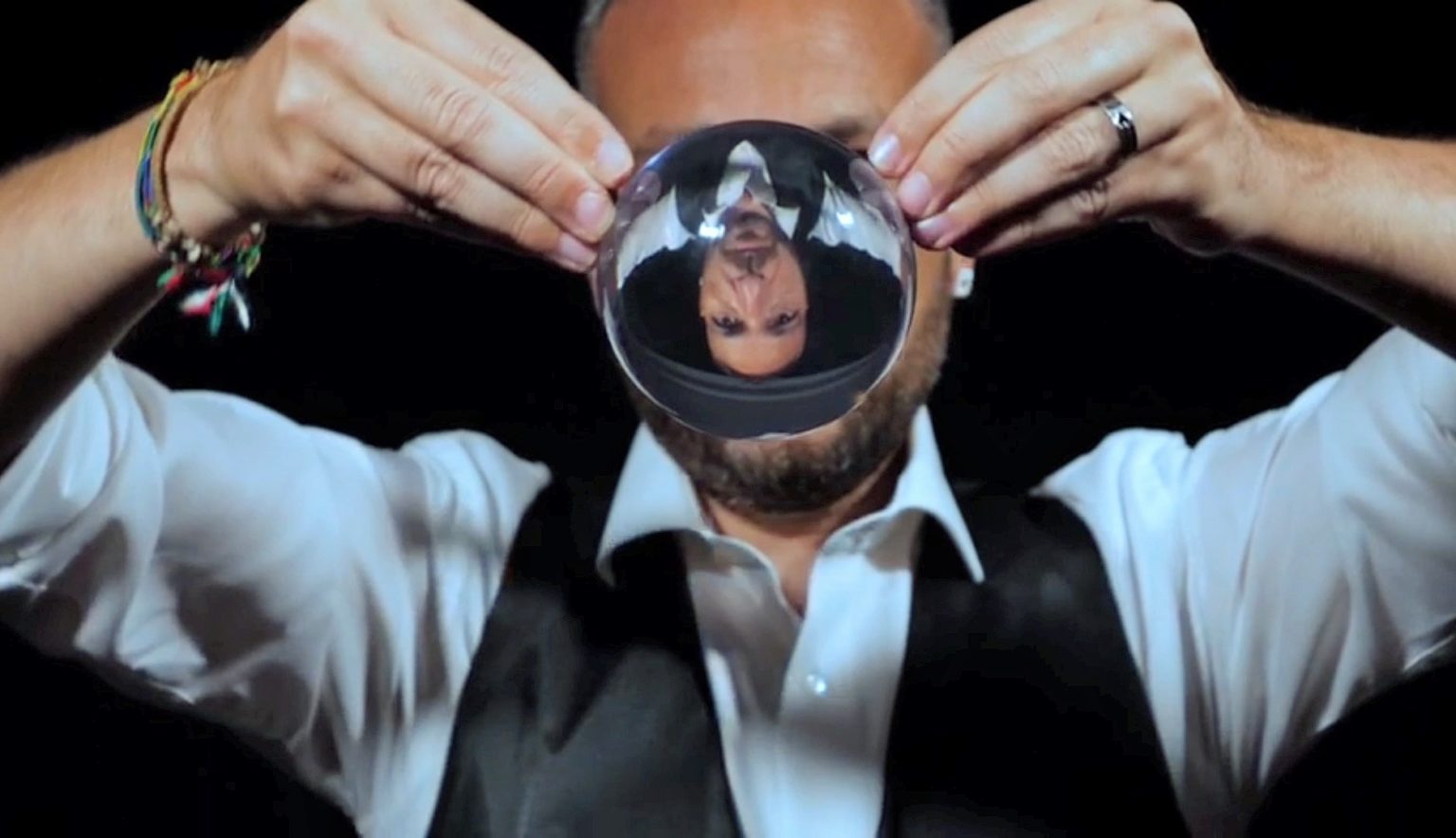 ITALY: Mysterical Wizard & Magical Performance - Alessandro De Giacomo ...