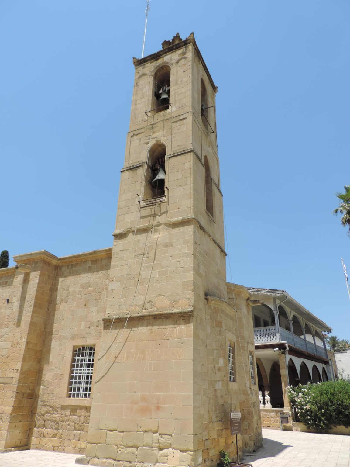 CYPRUS: Southern Nicosia - Historic Architecture, Magnificent Churches ...