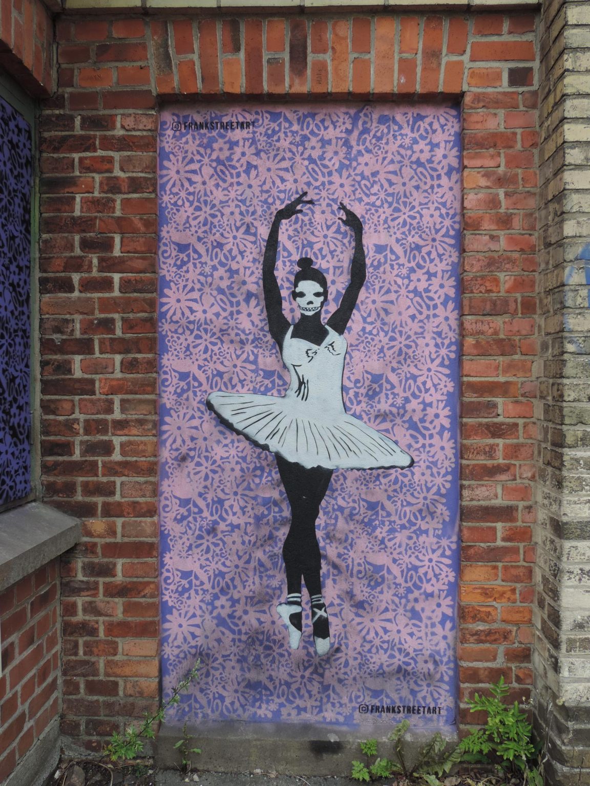 SWEDEN: Wargöns Bruk - Lost Place Graffiti - Artist Gallery - FRANK ...
