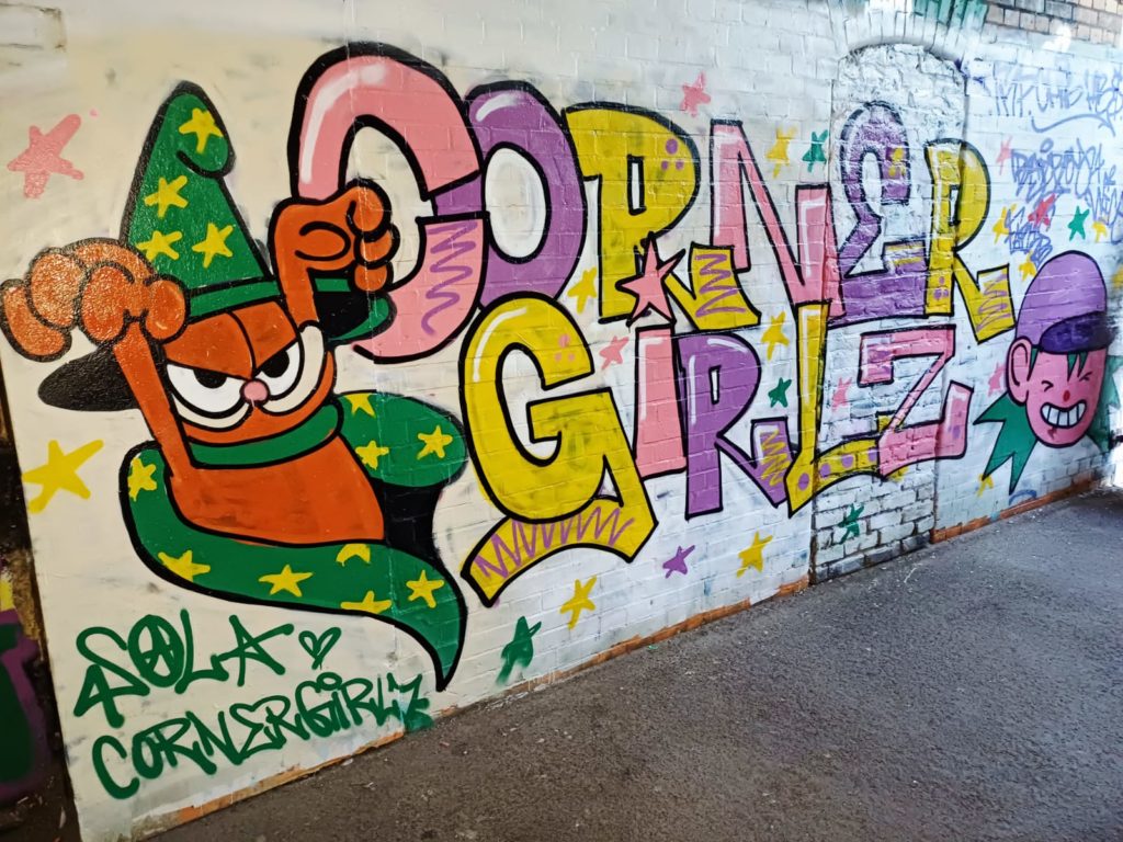 GERMANY: Streetart Berlin - Wedding - Fabrik23 - SOLA | Vagabundler